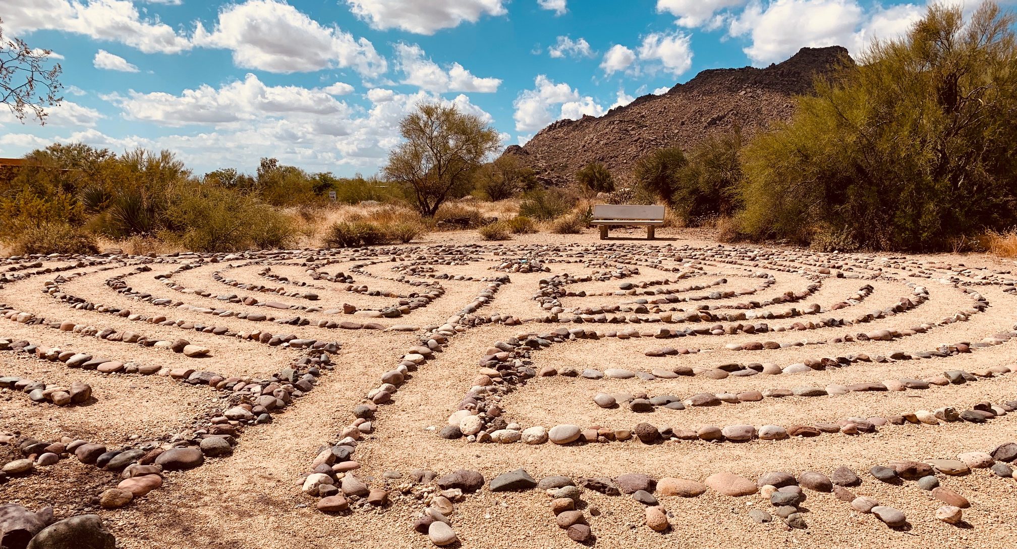 desert direction | a spiritual formation ministry